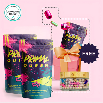 Beef Organ Superfood Supplement for Women | Primal Queen