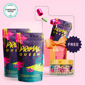 Beef Organ Superfood Supplement for Women | Primal Queen