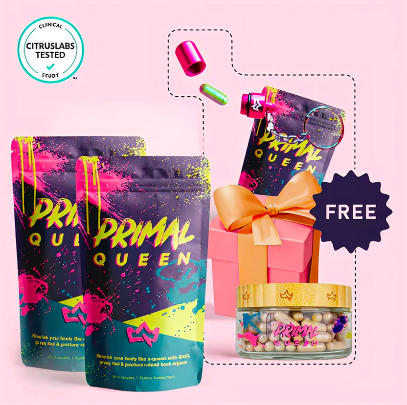 Beef Organ Superfood Supplement for Women | Primal Queen